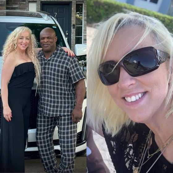 Susan Williamson's biography: Who is Ronnie Coleman's wife? - Briefly.co.za