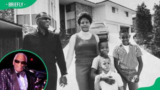 Who is Della Beatrice Howard Robinson, Ray Charles' ex-wife? - Briefly ...