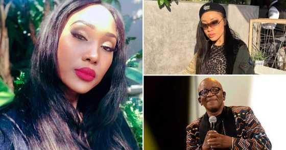 ‘The Lion King’ Composer Lebo M’s Wife Pretty Samuels Rubbishes Co ...