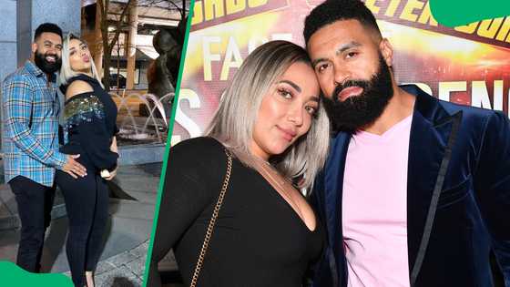 Apollo Nida's new wife: is his marriage to Sherien Almufti in trouble ...