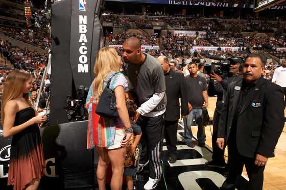 Who is Tim Duncan's wife? All you need to know about Amy Duncan - Briefly.co.za