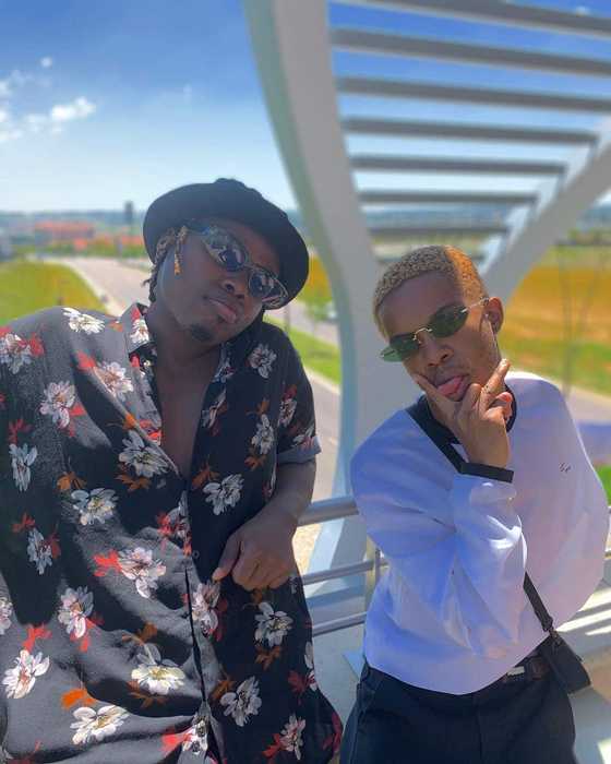 Blaq Diamond bio, real names, songs, albums, Sjava, profile - Briefly.co.za