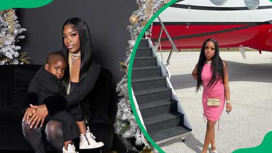 Who is Lastonia Leviston? Age and life story of Rick Ross’ baby mama ...