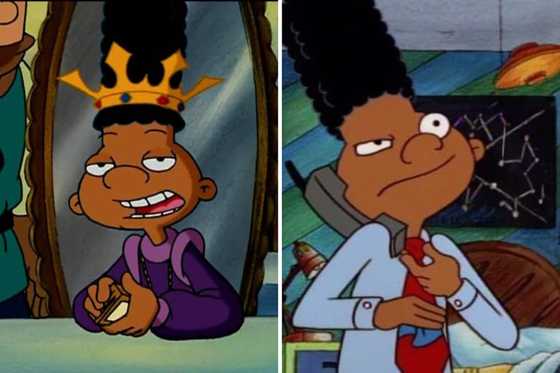 These are the top 50 best black cartoon characters you ought to know ...