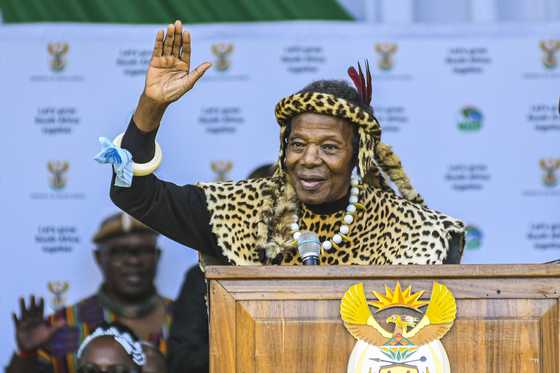 Inkatha Freedom Party Wants to Be Celebrated for Helping Usher In ...