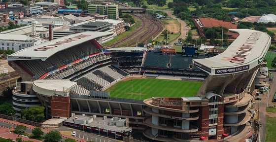 Biggest stadiums in South Africa and their capacity vs other African ...
