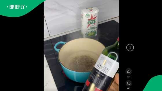 “Which Colour Should I Try Next?”: Joburg Woman’s Purple Pap Recipe Has ...