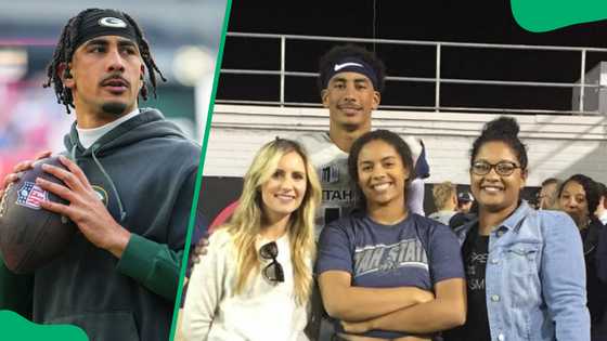 The story of Jordan Love's parents: Anna and Orbin Love - Briefly.co.za