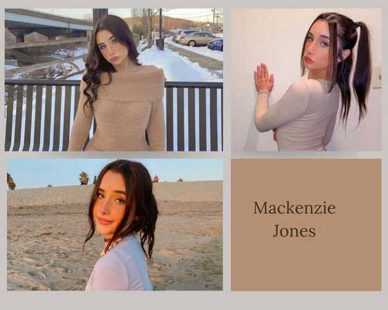 Who is Mackenzie Jones 'Mackzjones'? Age, measurements, profiles, net ...