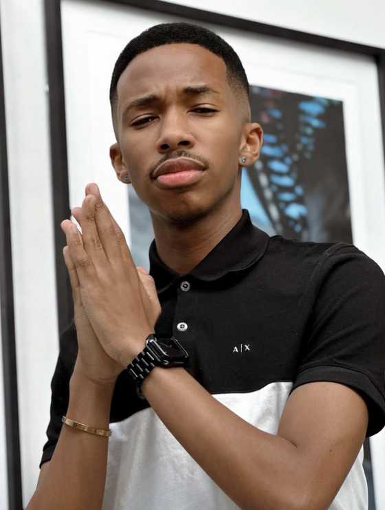 YouTuber Lasizwe Dambuza Says His R2 Million Donation Scandal Still ...