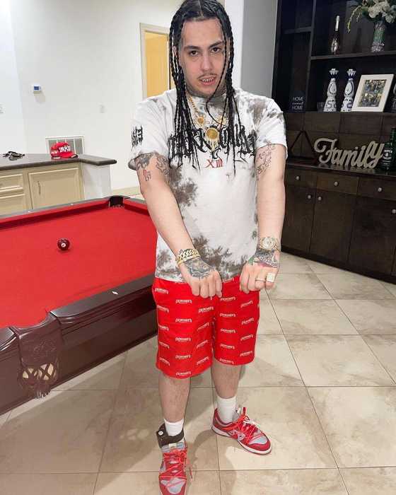 Peso Peso's biography, age, real name, arrest, girlfriend, ethnicity ...