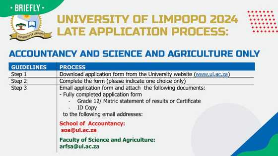 How to easily check your UL application status online - Briefly.co.za