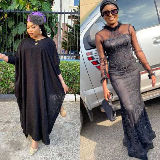 30+ African modern Kaba styles for funerals in 2024 (with images ...