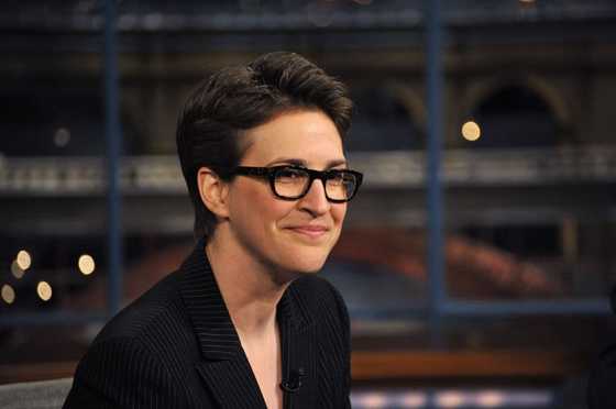 Rachel Maddow's daughter deciphered: Does the radio host have a child ...