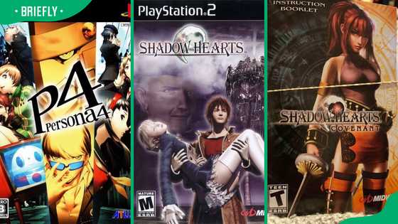Top 21 best PS2 RPGs that will keep you hooked for hours - Briefly.co.za