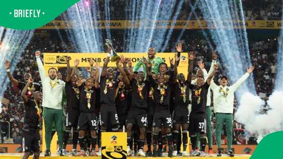 Relebohile Mofokeng’s Mom Steals the Spotlight After MTN8 Win: “Mother ...