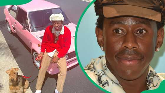 Tyler, The Creator's net worth and car collection (2024) - Briefly.co.za