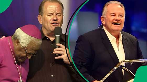 Rhema Bible Church Founder Pastor Ray McCauley Passes Away at 75 ...