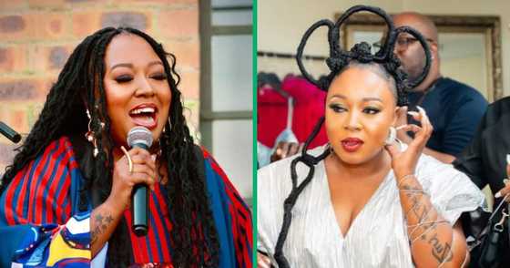 Brenda Mtambo Gets Candid About Her Upcoming Show ‘A Decade Experience ...