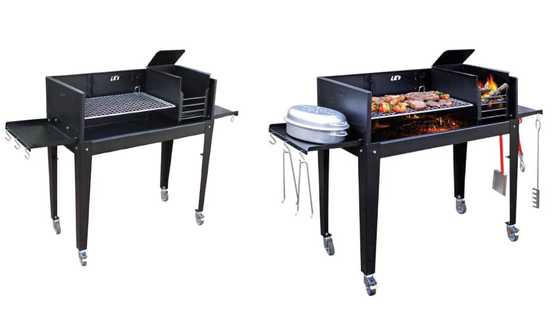 Top 70+ best outdoor braai stands designs in stock (2024) - Briefly.co.za