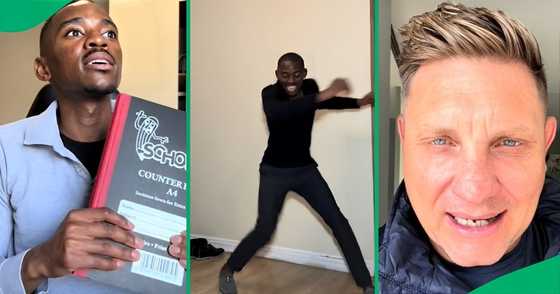 “This Is Not a Shebeen”: SA Floored by Xhosa Gent Busting Amapiano ...