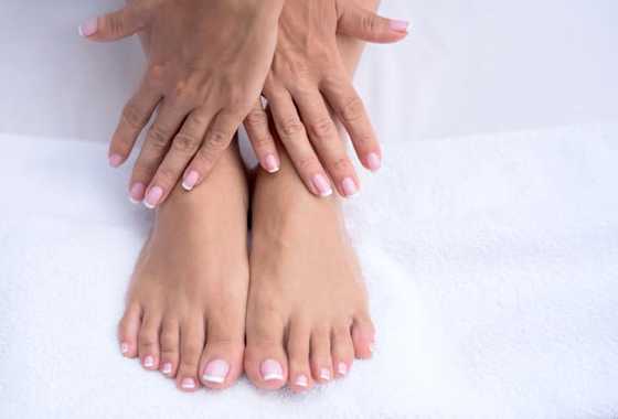 Do you know your toe names and finger names? Check all the details here ...