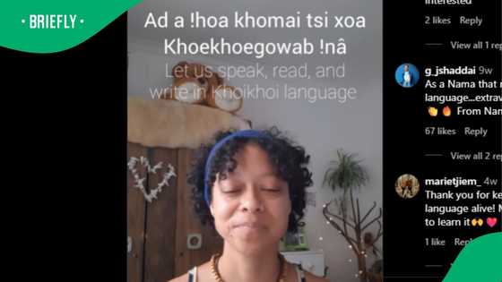 “Learning the Language of My Forebears”: Cape Town Woman’s Khoisan ...