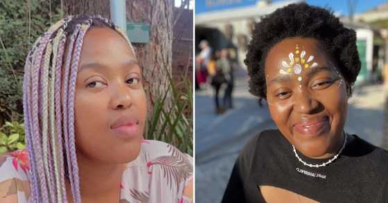 Msaki Breaks Down in Tears on Concert Stage, Video Leaves Mzansi Peeps ...