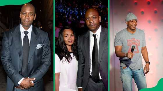 Dave Chappelle's kids: Here is everything we know about them - Briefly ...