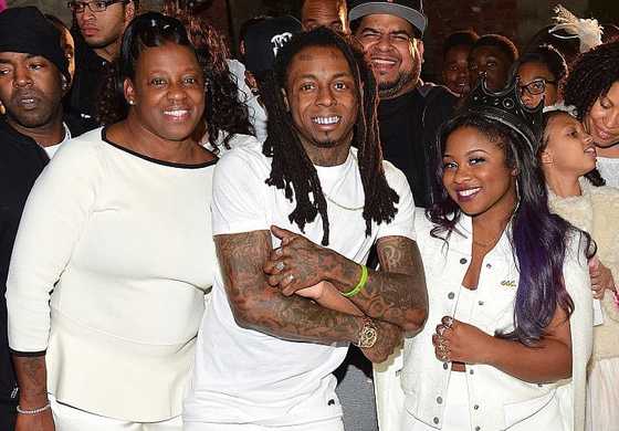 Jacida Carter's biography and facts: Is Lil Wayne's mother still alive ...