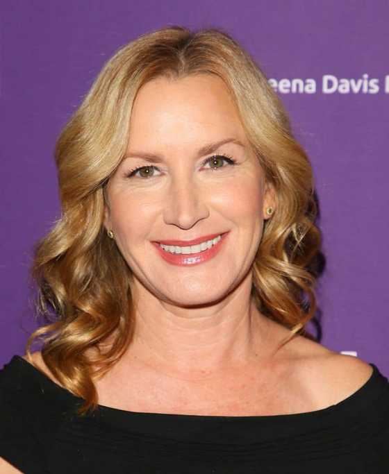 Who is Angela Kinsey's daughter, Isabel Ruby Lieberstein? - Briefly.co.za