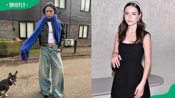 Who is Central Cee's girlfriend? Meet the beautiful Madeline Argy ...