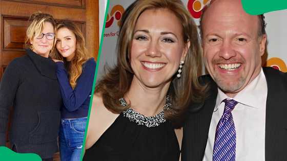 Who is Karen Backfisch-Olufsen? Meet Jim Cramer's ex-wife - Briefly.co.za