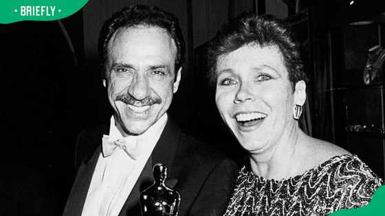 F. Murray Abraham's wife Kate Hannan: Life story and cause of death ...