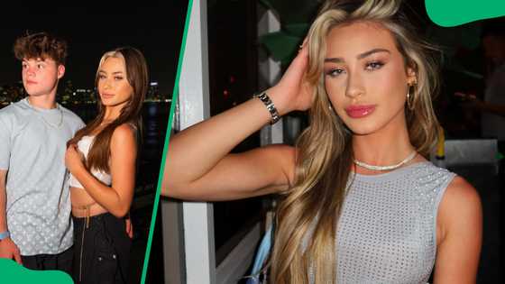 McKinley Richardson's age and bio: Meet Jack Doherty's girlfriend ...