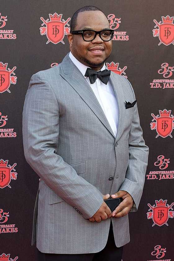 Who is Jermaine Jakes, the second son of Bishop T.D. Jakes? - Briefly.co.za