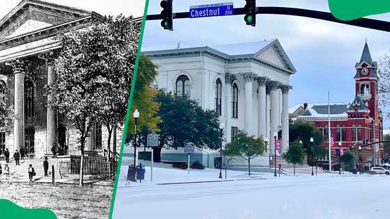 Where was One Tree Hill filmed? The show's iconic locations - Briefly.co.za