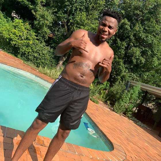 Thomas Gumede biography: age, girlfriend, movies, awards and Instagram ...