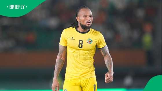 Edmilson Dove: Kaizer Chiefs Cut Ties With Experienced Defender Ahead ...