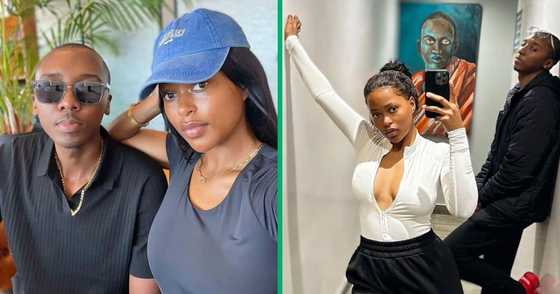 Ntandokazi and Bash’s Heated Fight Has SA Predicting Their Relationship ...