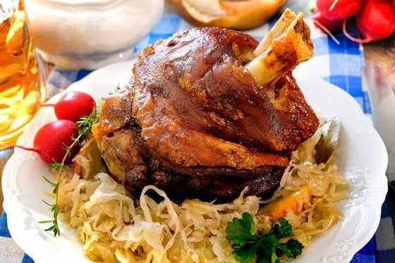 Top 3 Eisbein recipes popular in South Africa: ingredients & cooking ...