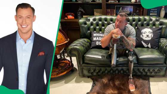 Who is Johnny Joey Jones? His bio, Fox News, salary, wife, children ...