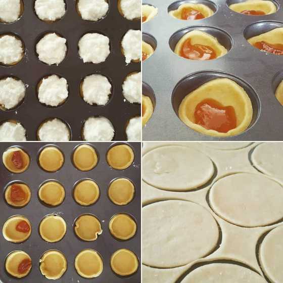 Classic South African hertzoggies recipe - Briefly.co.za