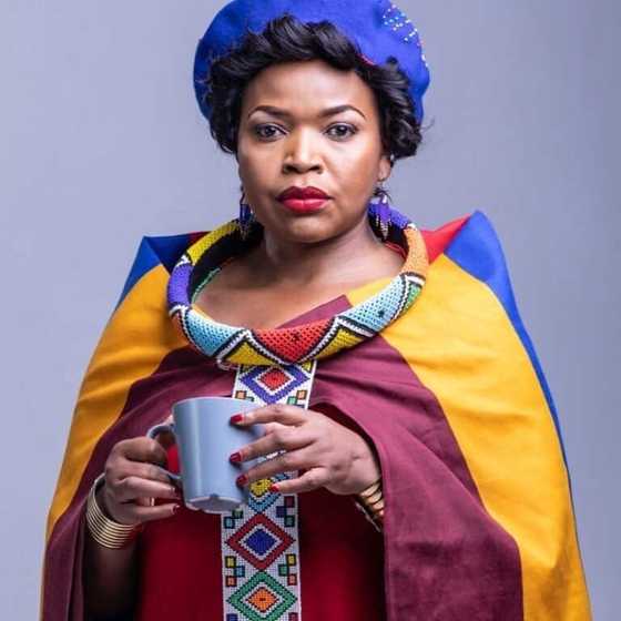 Muvhango actors with their spouses and kids - Briefly.co.za