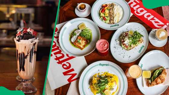 Fugazzi SA menu and latest prices in 2025: A detailed guide - Briefly.co.za