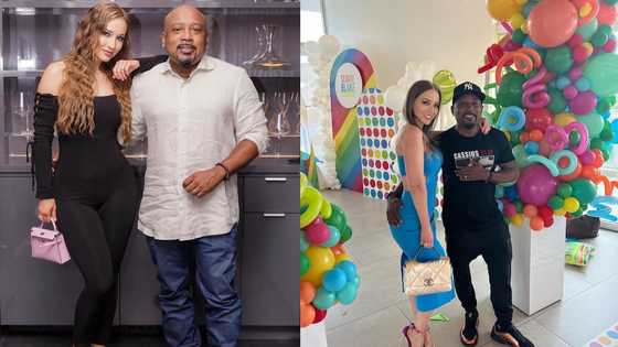 Get to know Daymond John's wife, Heather Taras: How did they meet ...