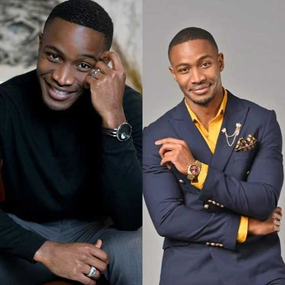 Who is the most handsome man in South Africa? Top 10 list - Briefly.co.za