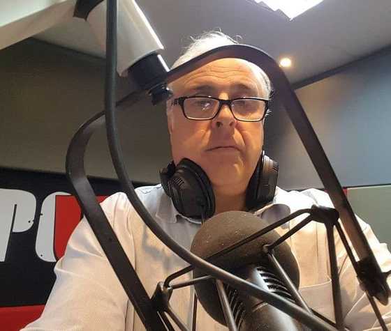 Jeremy Maggs: age, daughter, wife, career, book, resignation, profile ...