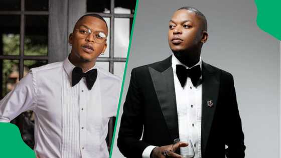 Fans React to Video of Oscar Mbo Singing Gospel: “He Should Focus on ...