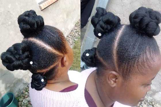 Discover 60+ chic gel up hairstyles every stylish black woman should ...